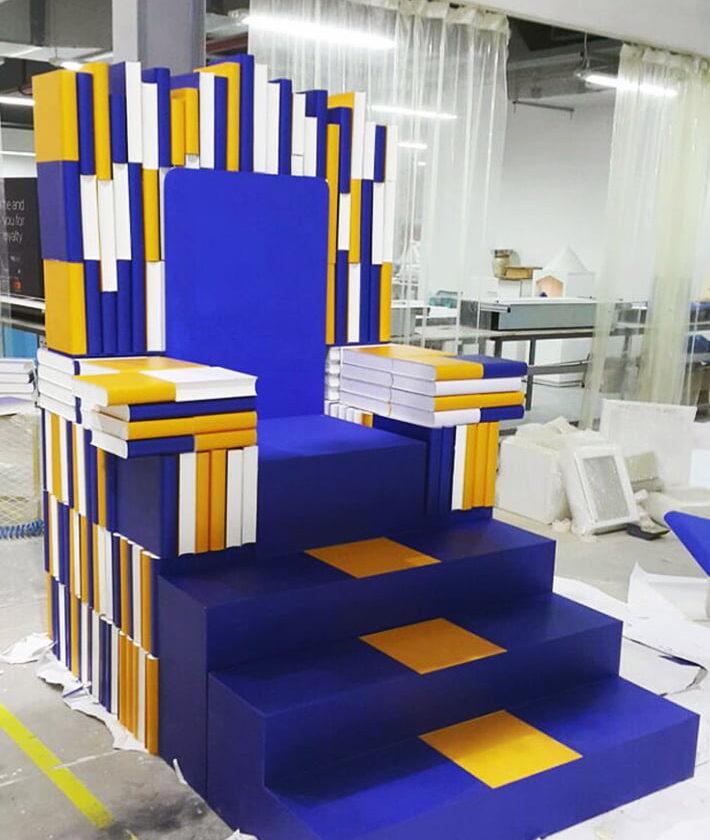 Graphic & Display Solutions | Retail & Signage Experts in UAE