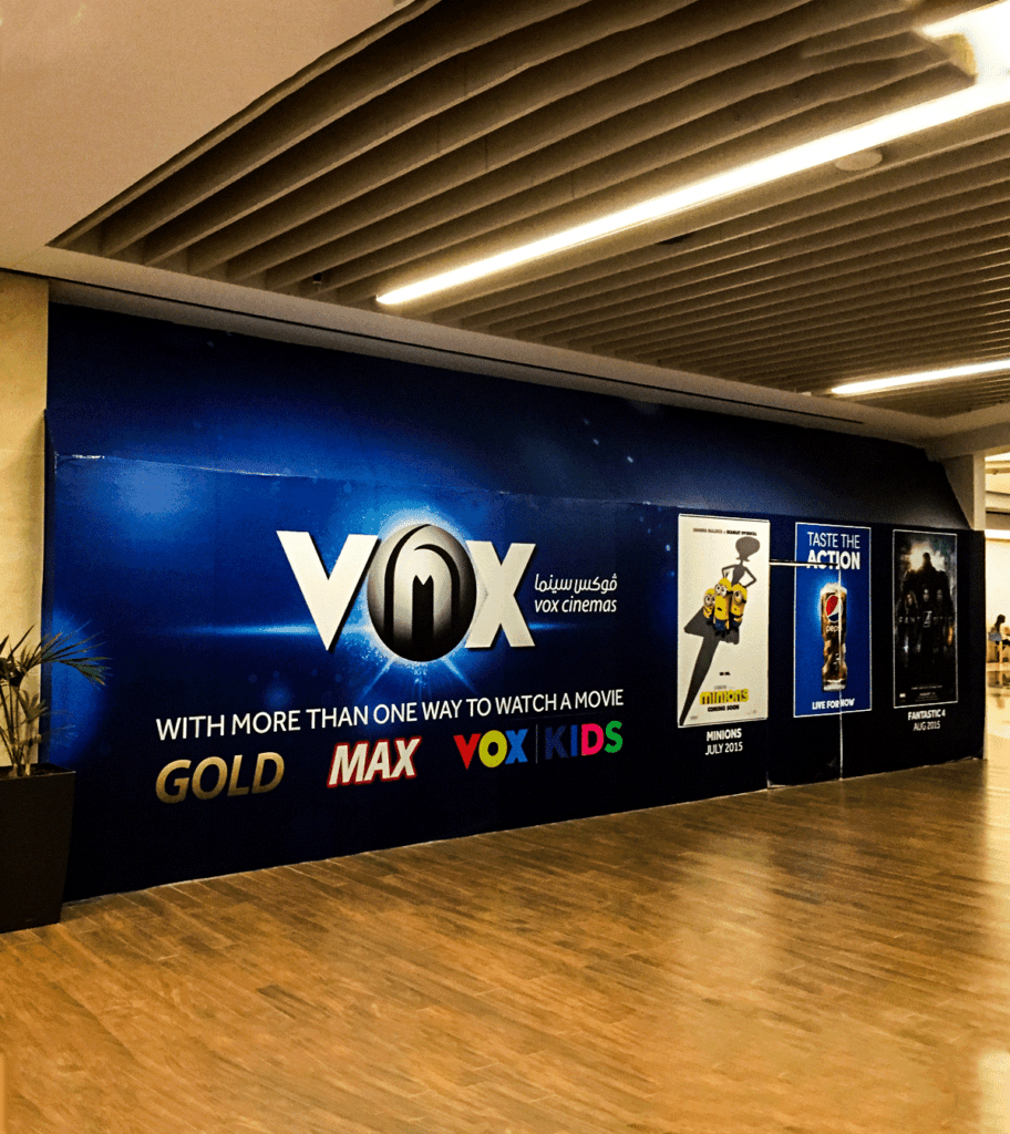 Large Format Printing | High-Quality Banners & Graphics in Dubai